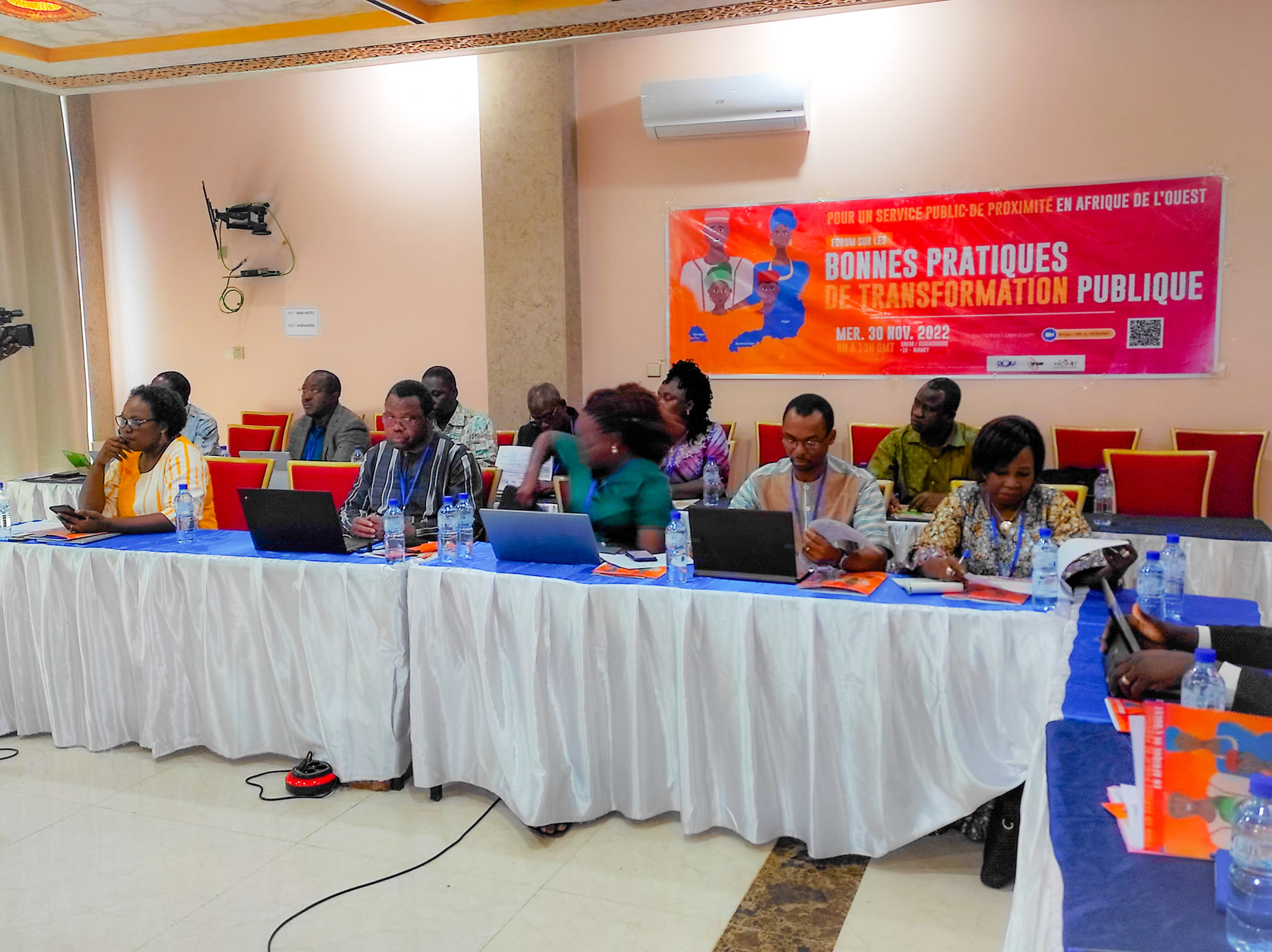 Transfo'Publique en Afrique de l'Ouest : La trouvaille du Burkina Faso, du Niger et du Sénégal ...